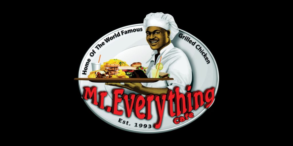 Mr. Everything Cafe - BLACKLANTA